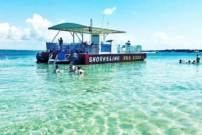 Destin Snorkel