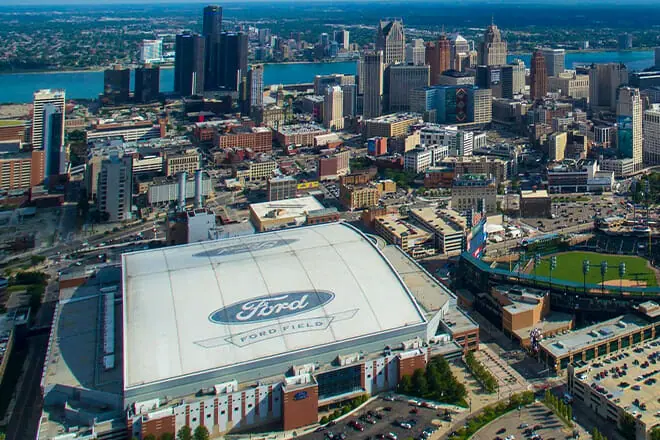 Detroit, Michigan