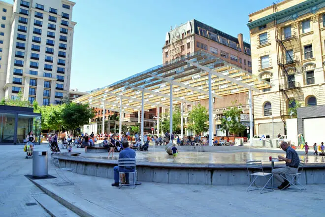 Director Park