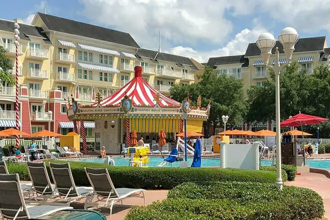 Disney's BoardWalk Inn