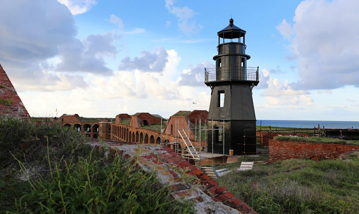 dry tortugas national park travel photo