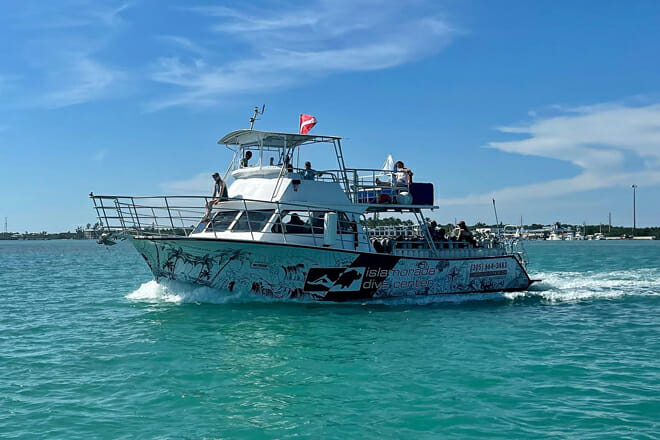 Ecotour and Snorkeling Boat Tour