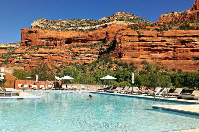 Enchantment Resort