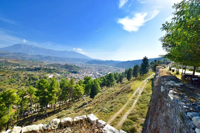 Food in Albania: Historical Influence