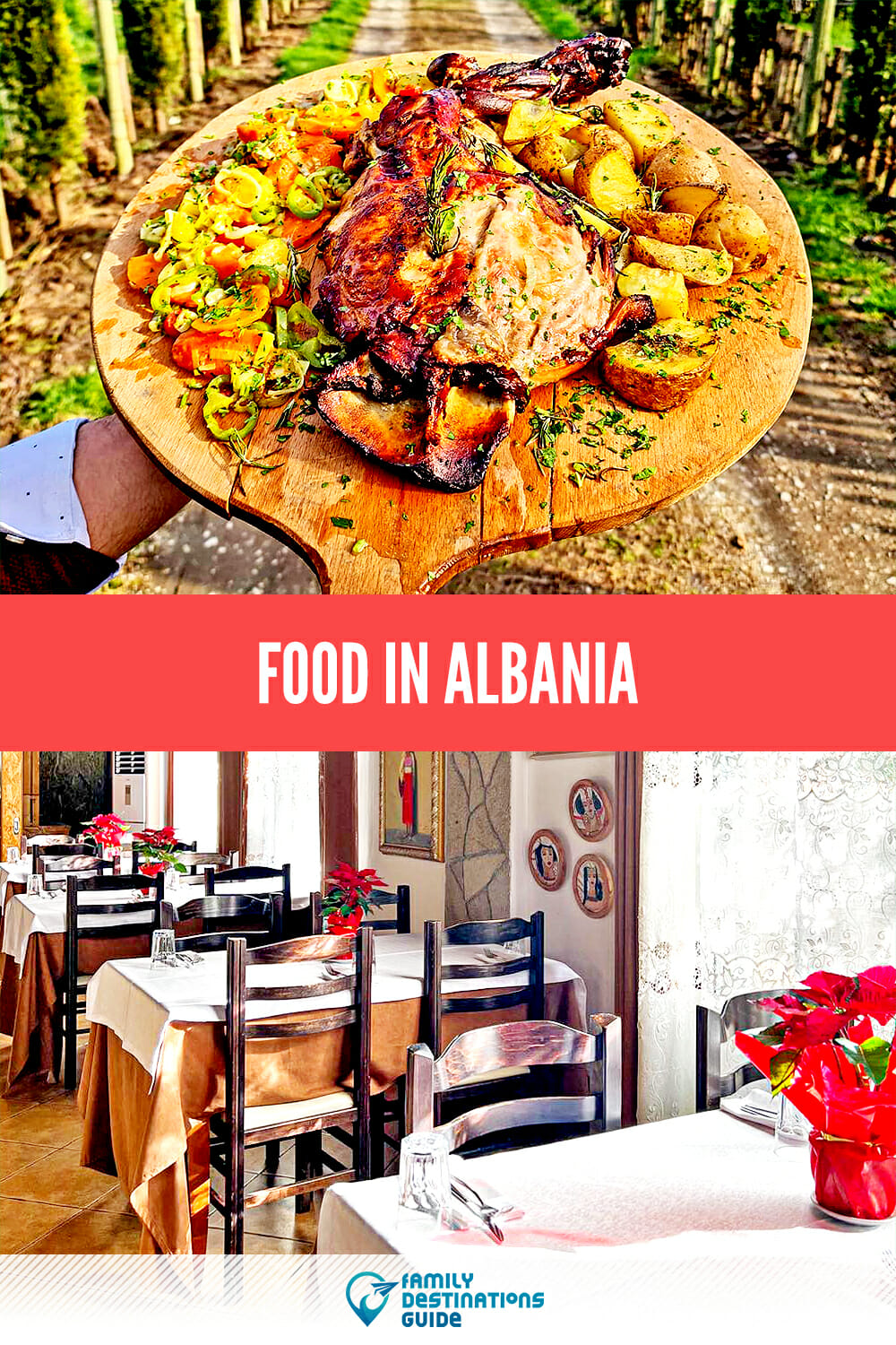Food In Albania: A Delicious Journey Through Balkan Cuisine
