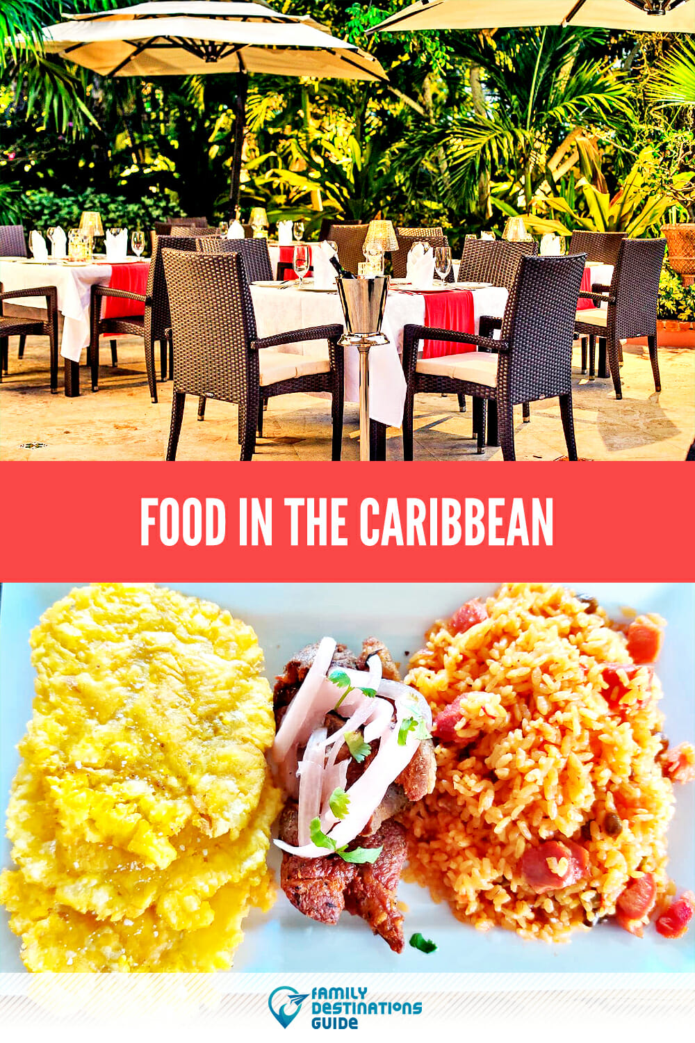 Food in the Caribbean: A Guide To A Culinary Adventure  