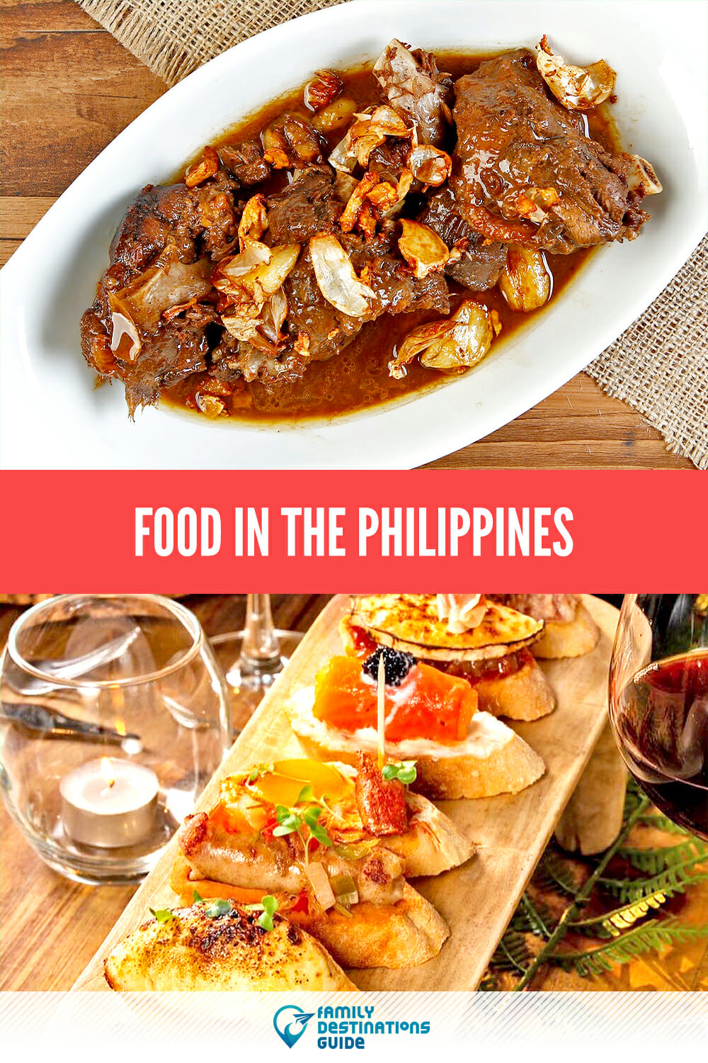 Food In The Philippines: A Delicious Journey Through Filipino Cuisine