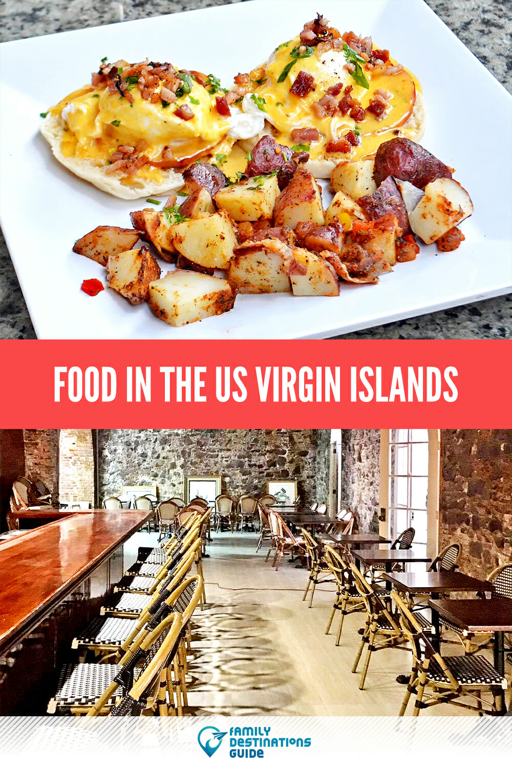 Food in the US Virgin Islands: A Culinary Guide to the Best Local Eats