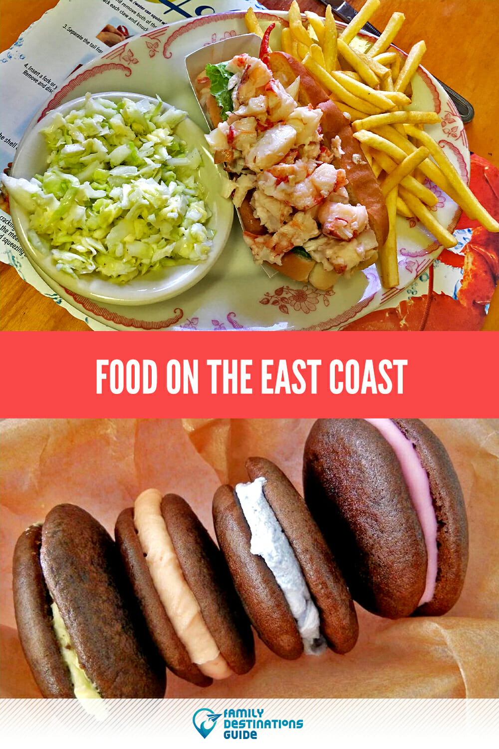 Food on The East Coast: A Guide To The Best Eats In The Region 
