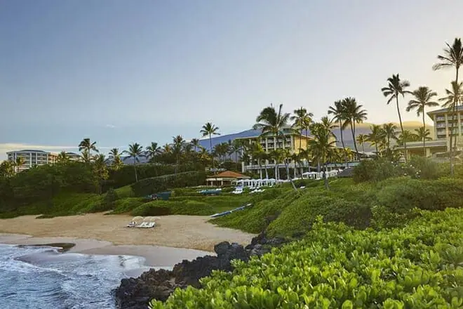 Four Seasons Resort Maui at Wailea