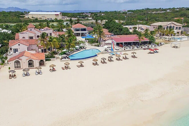 Frangipani Beach Resort