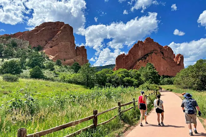 Garden of the Gods