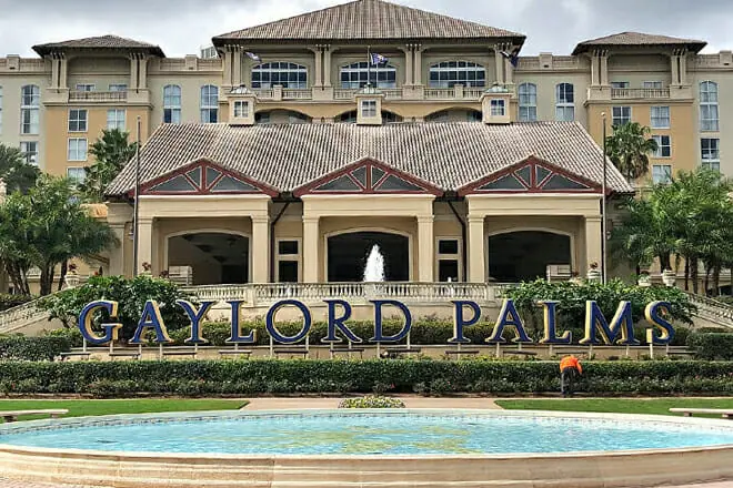 Gaylord Palms Resort and Convention Center