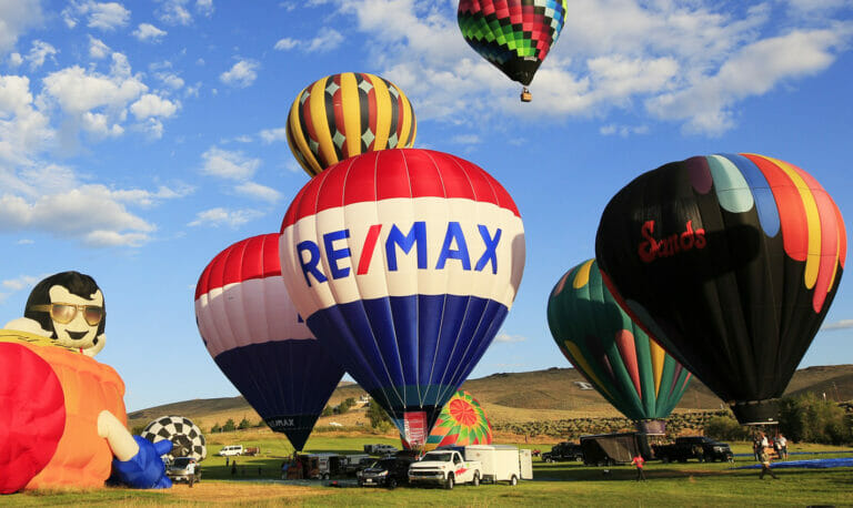 great reno balloon race travel photo