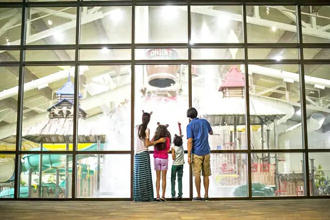 Great Wolf Lodge Grapevine