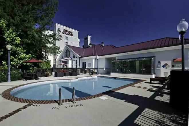 Hampton Inn and Suites Raleigh/Cary-I-40 (PNC Arena)