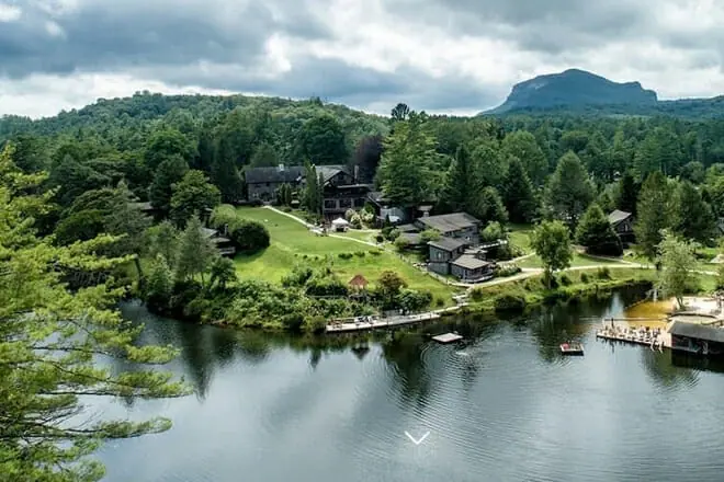 High Hampton Resort