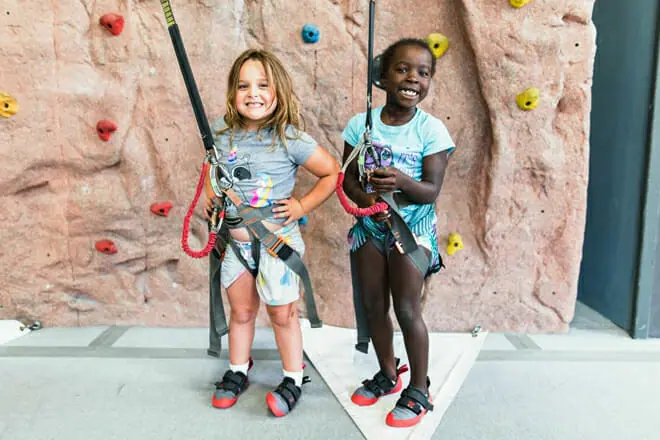 High Point Climbing & Fitness