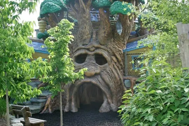 Highfield Discovery Garden