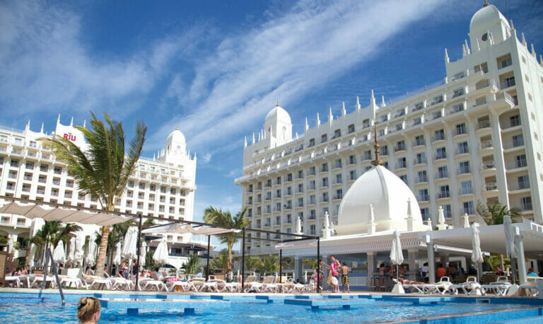 hotel riu palace aruba travel photo
