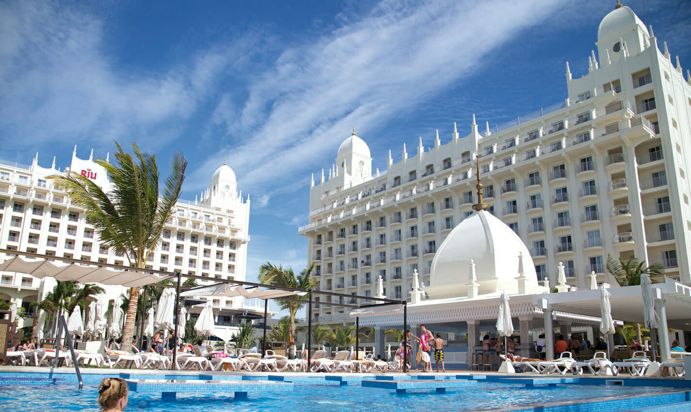 hotel riu palace aruba travel photo