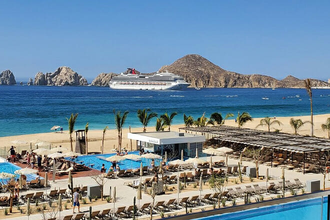 Hotel Riu Palace Baja California