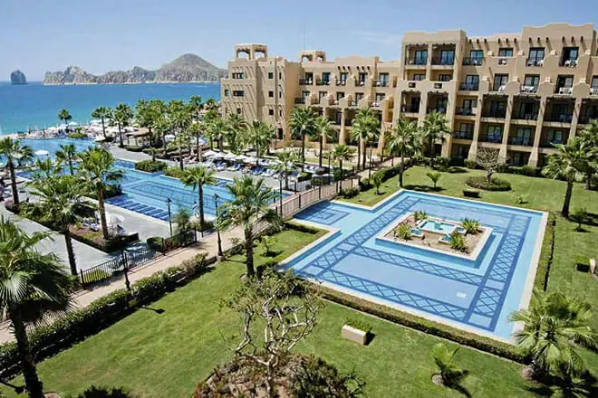 Hotel Riu Santa Fe