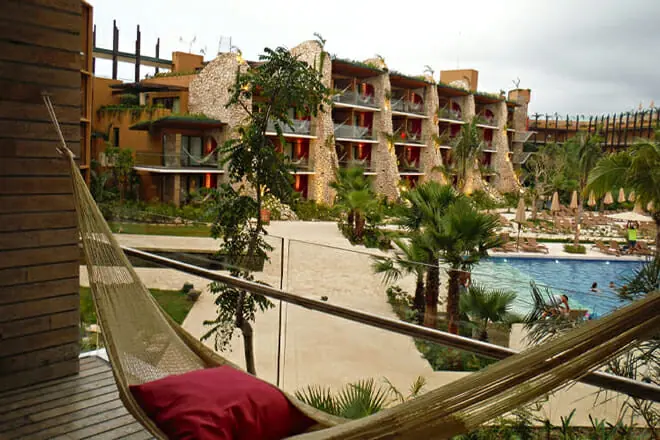 Hotel Xcaret Mexico