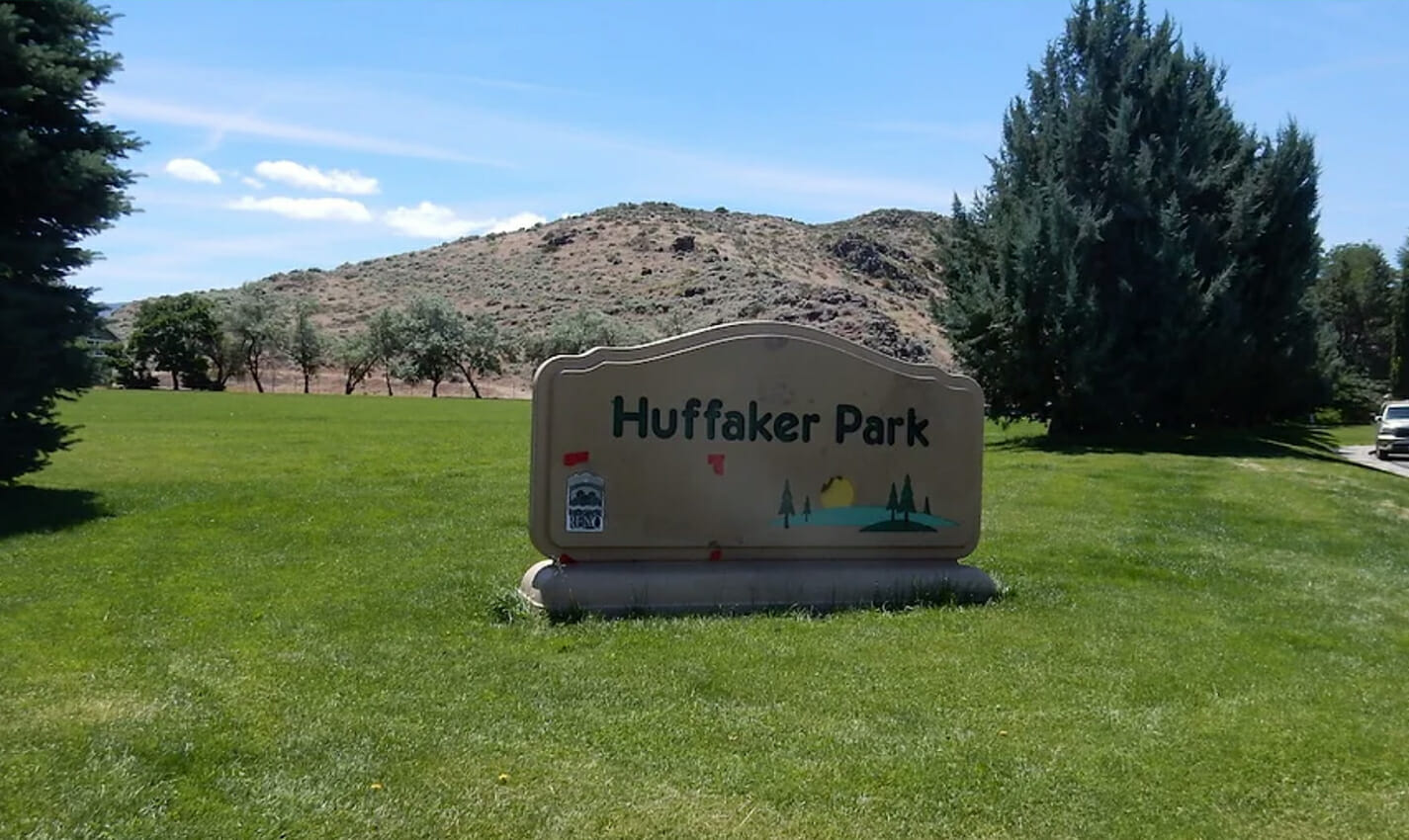 huffaker park travel photo