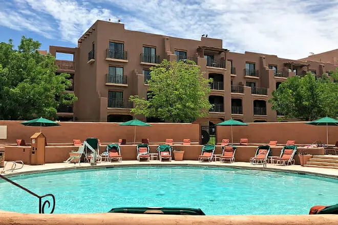 Hyatt Regency Tamaya Resort & Spa