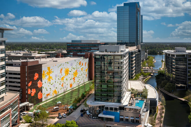 Is The Woodlands, TX Friendly: Community and Neighborhoods