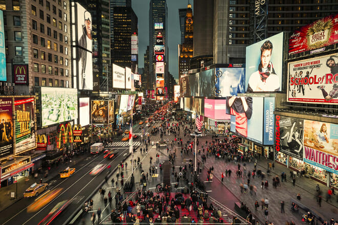 Is Times Square Friendly: Family-Friendly Attractions