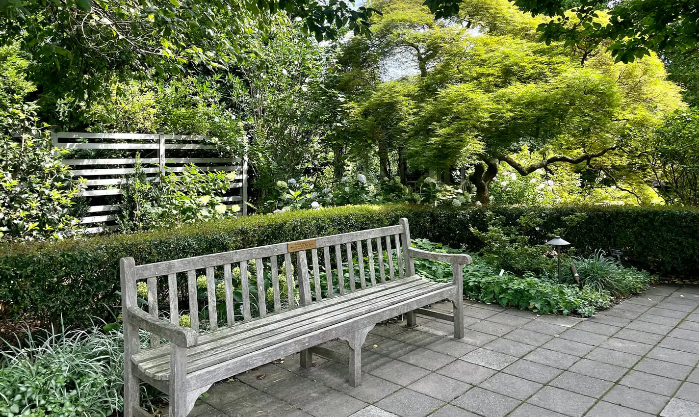jc raulston arboretum travel photo
