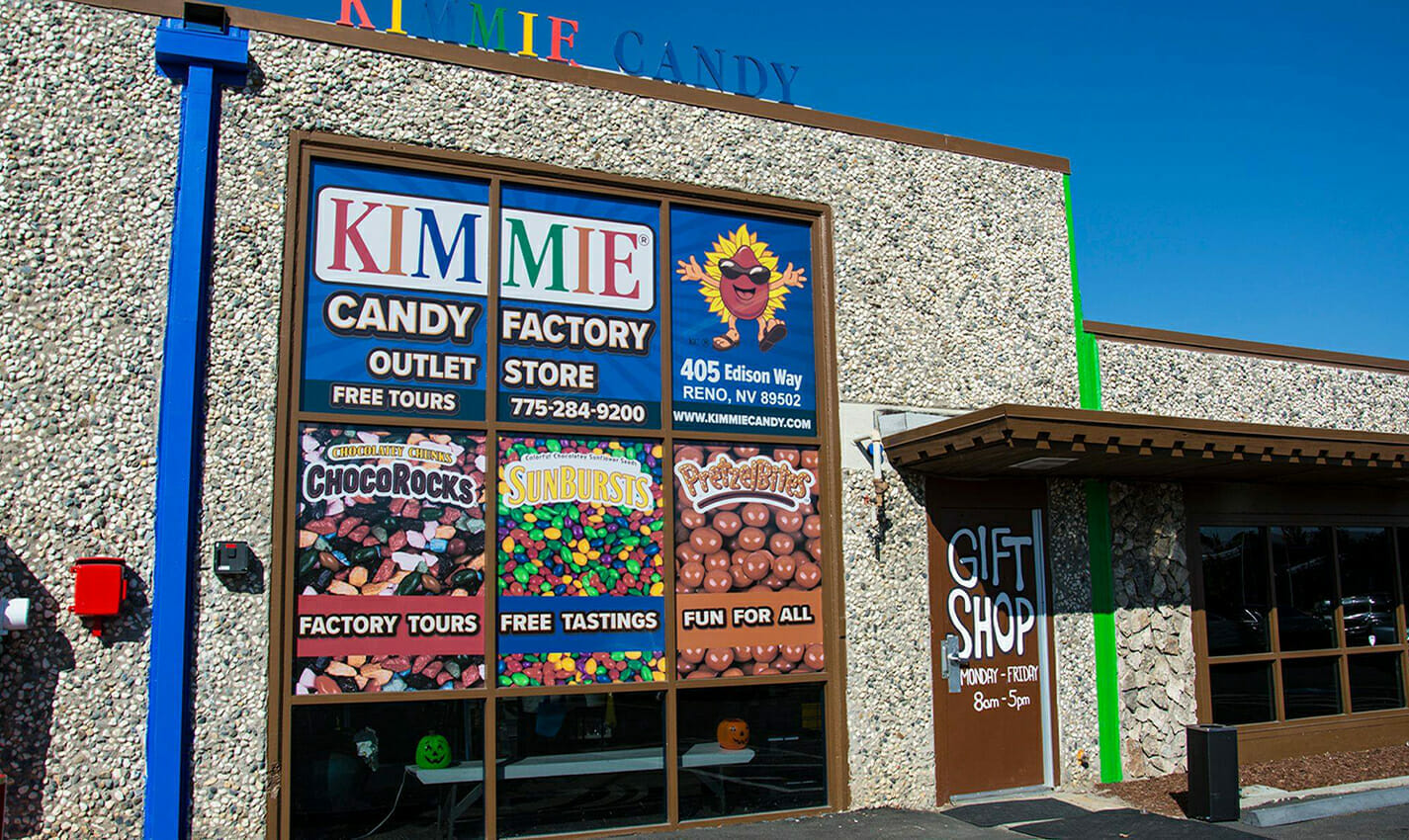 kimmie candy factory tours travel photo
