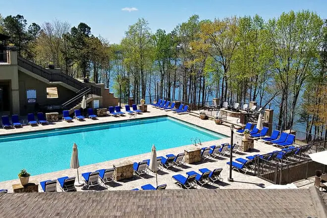 Lanier Islands Legacy Lodge