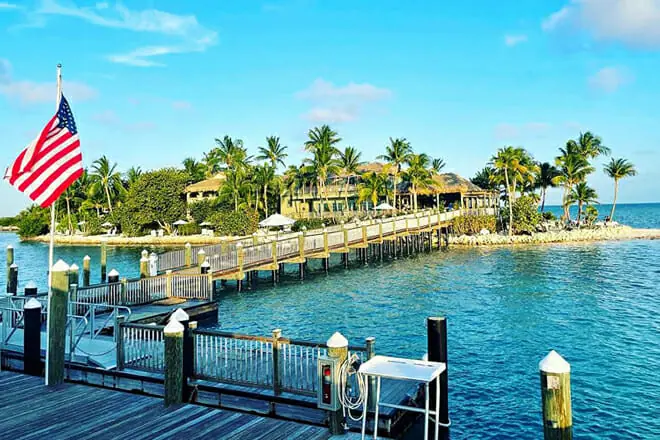 Little Palm Island Resort & Spa