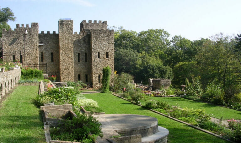loveland castle travel photo