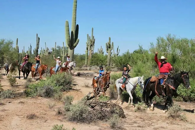 MacDonald’s Ranch
