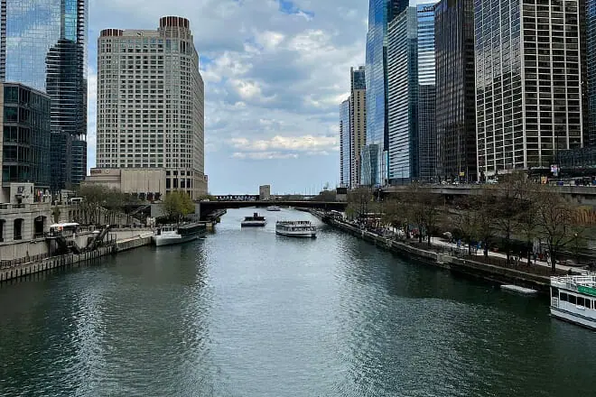 Magnificent Mile