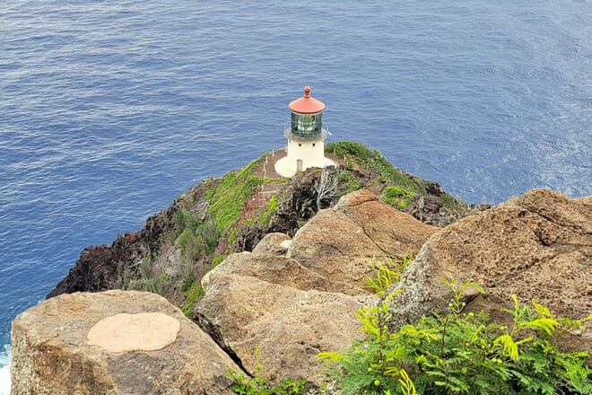 Makapu‘u Point Lighthouse