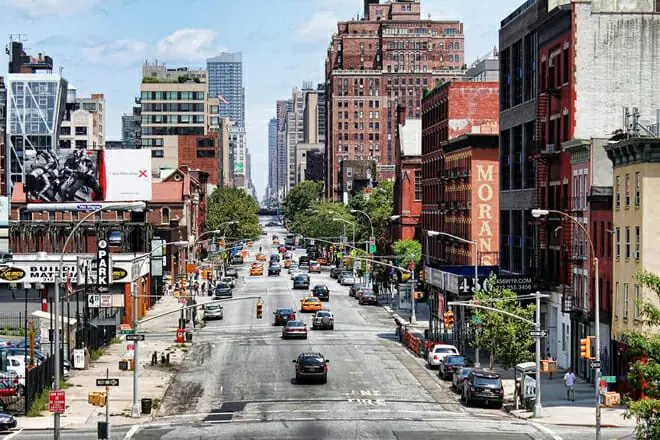 Manhattan