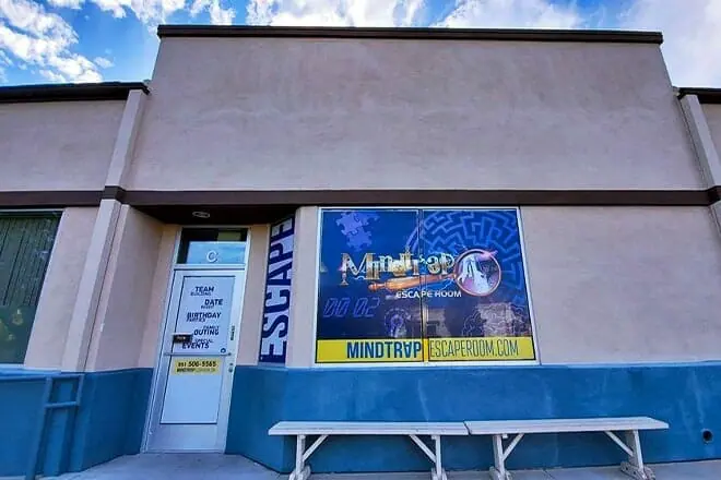MindTrap Escape Room