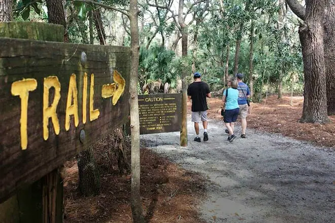 Moccasin Lake Nature Park