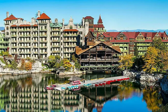 Mohonk Mountain House