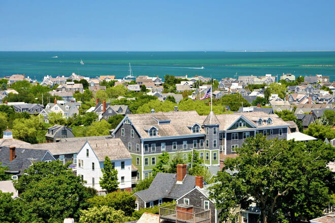 New England