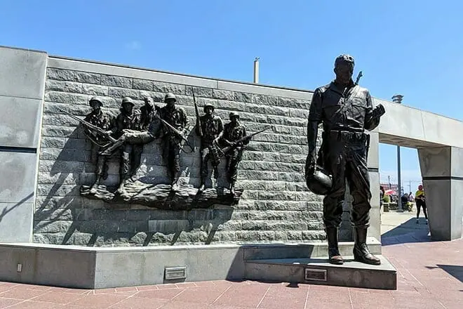 New Jersey Korean War Memorial