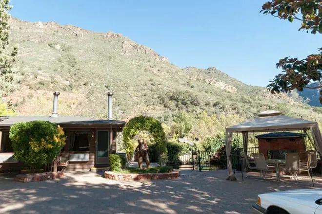 Oak Creek Terrace Resort