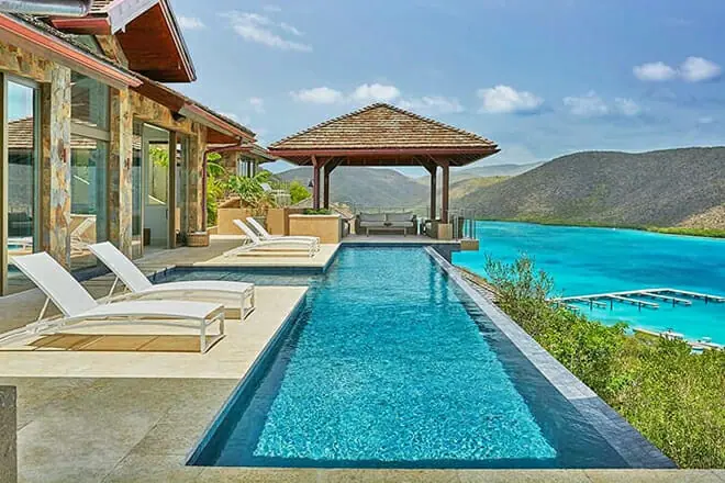 Oil Nut Bay