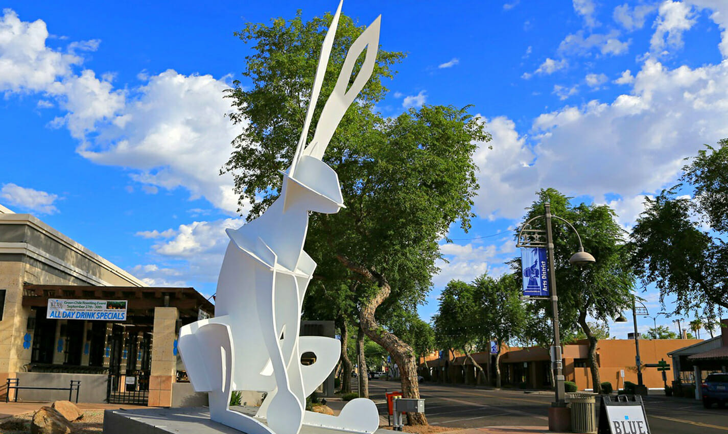 old town scottsdale travel photo