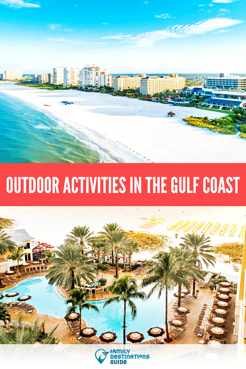 Outdoor Activities in the Gulf Coast: Fun Adventures For Everyone!